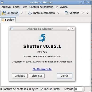 Shutter - EcuRed