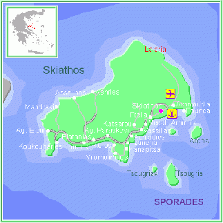 Isla de Skiathos (Grecia) - EcuRed
