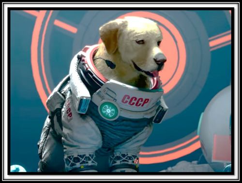 Cosmo el perro telépata - EcuRed