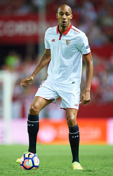 Steven N'Zonzi - EcuRed