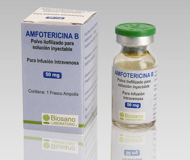 Anfotericina B - EcuRed