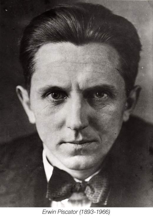 Erwin Piscator - EcuRed