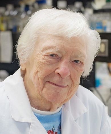 Edith Graef McGeer - EcuRed