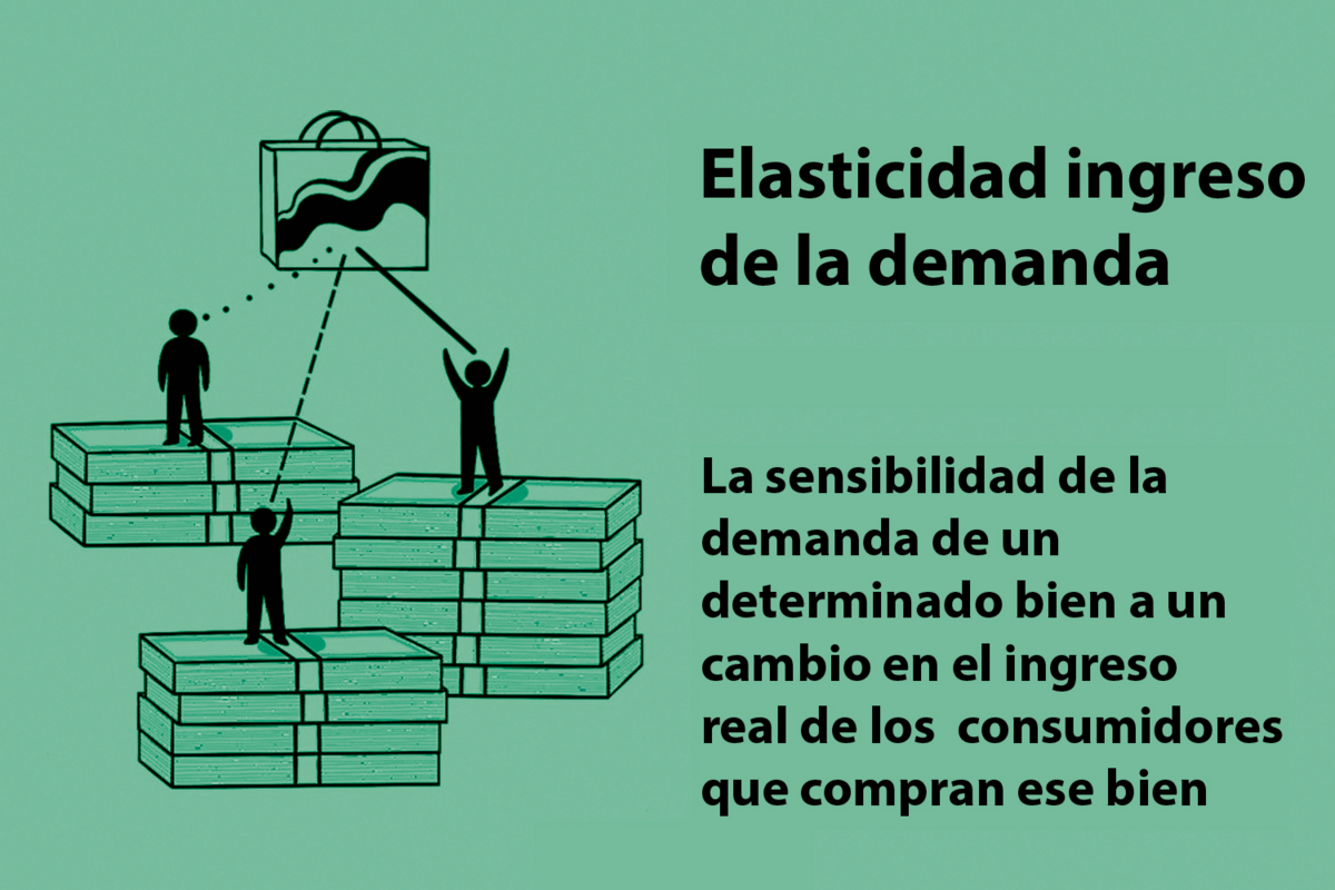 Elasticidad ingreso de la demanda - EcuRed