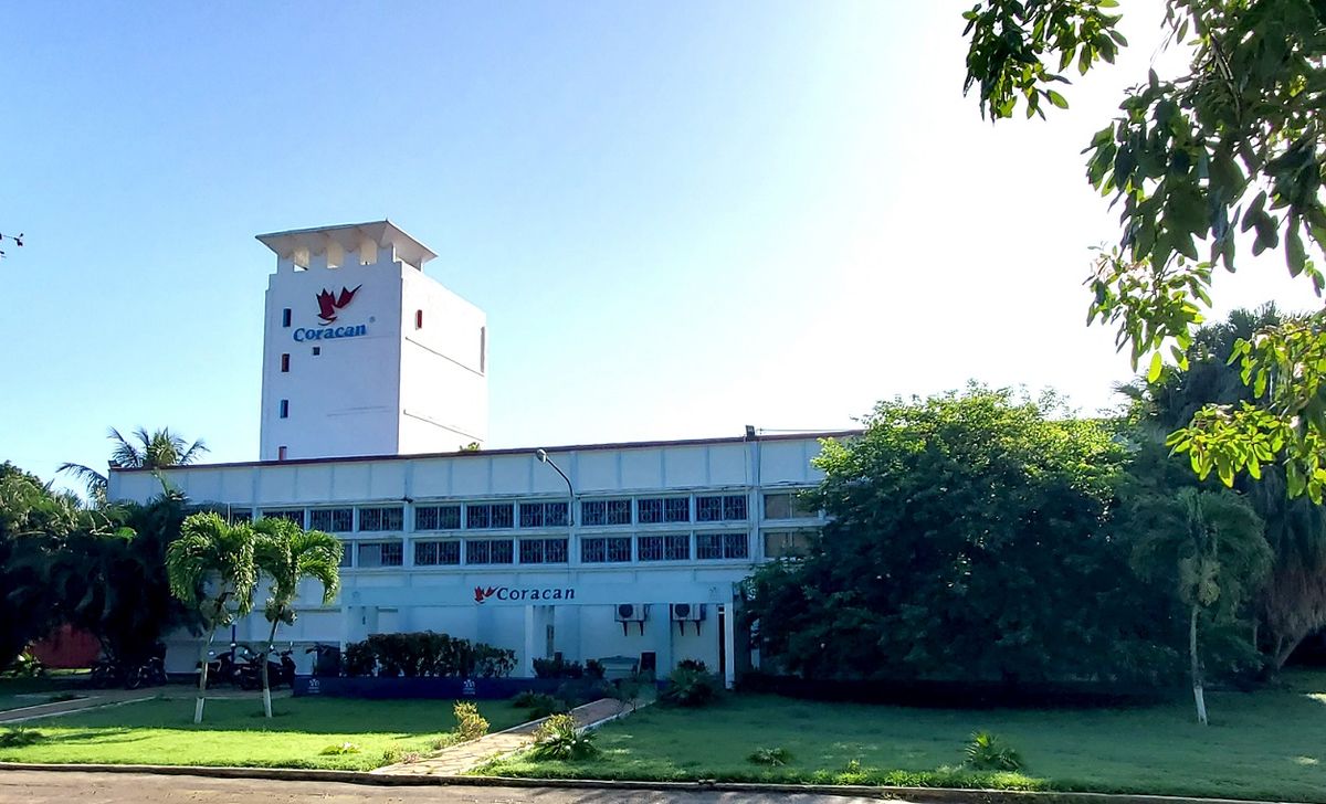 Coracán S.A. - EcuRed