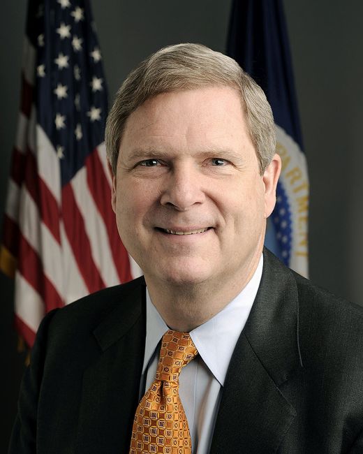 Tom Vilsack - EcuRed