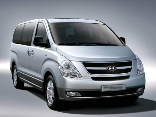 Hyundai H1 - EcuRed