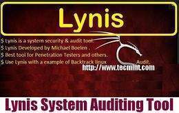 Lynis - EcuRed