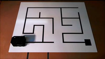 Robot seguidor de línea - EcuRed