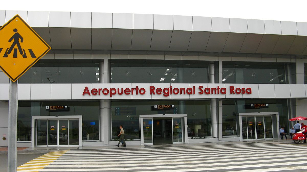 Pictures Of Santa Rosa Airport at Everett Reynolds blog