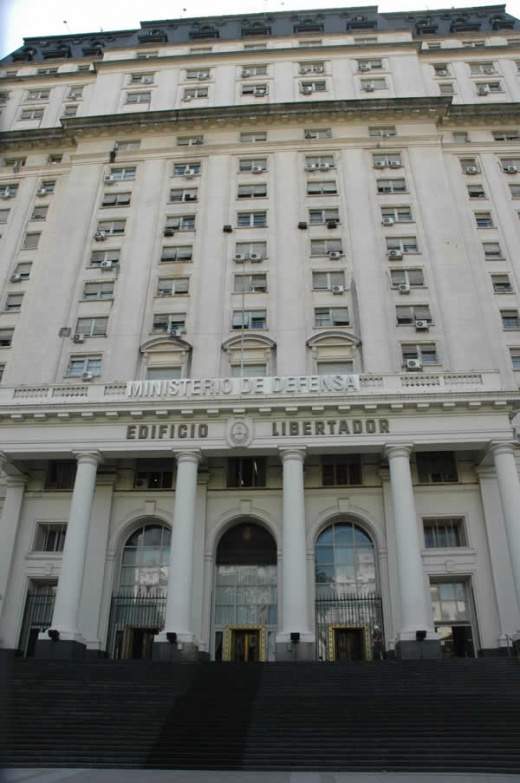 Edificio Libertador (Buenos Aires) - EcuRed