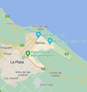 Berisso - EcuRed