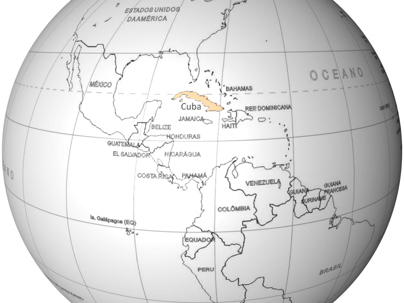 Archivo:Cuba mapa.jpg - EcuRed