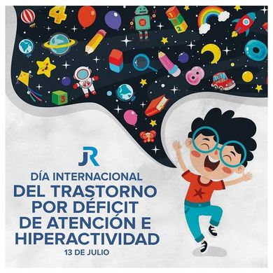 Día Internacional del Trastorno por Déficit de Atención e ...