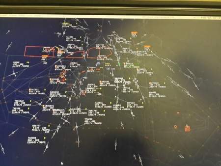 Control del tráfico aéreo - EcuRed