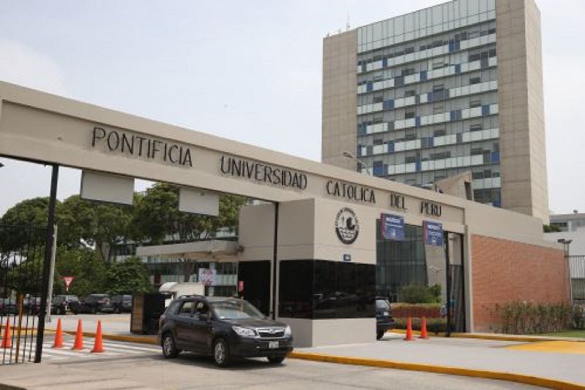 Pontificia Universidad Católica del Perú - EcuRed