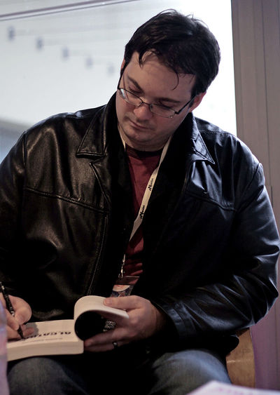 Brandon Sanderson - EcuRed