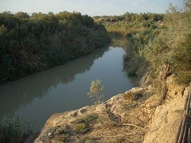Río Jordán - EcuRed