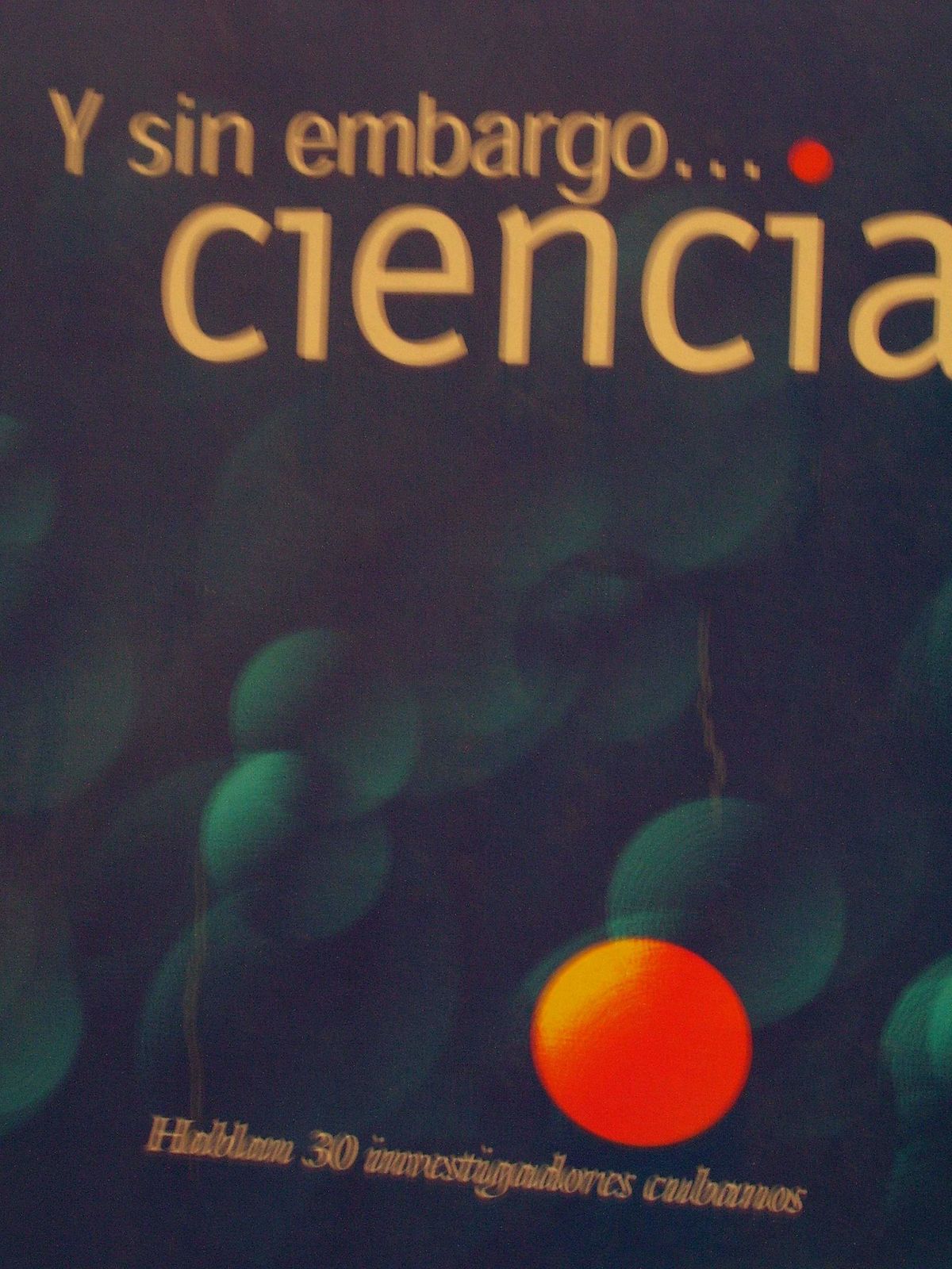 Y sin embargo... Ciencia - EcuRed