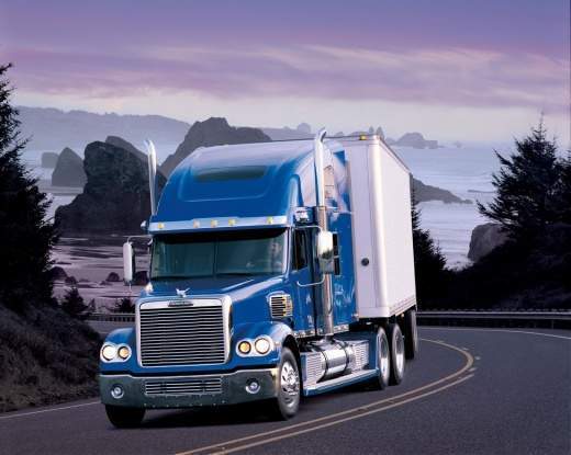 Freightliner Coronado - EcuRed