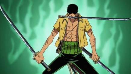 Roronoa Zoro - EcuRed