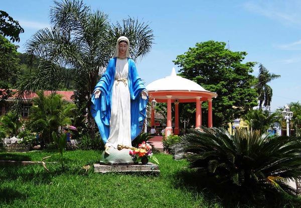 Departamento de Santa Bárbara (Honduras) - EcuRed