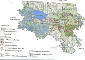 Historia del municipio Río Cauto (provincia de Granma) - EcuRed
