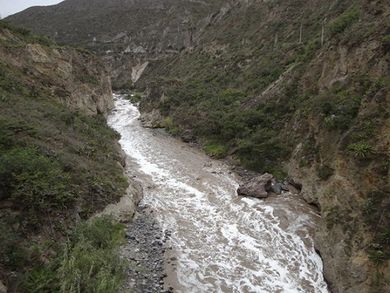 Río Guayllabamba - EcuRed