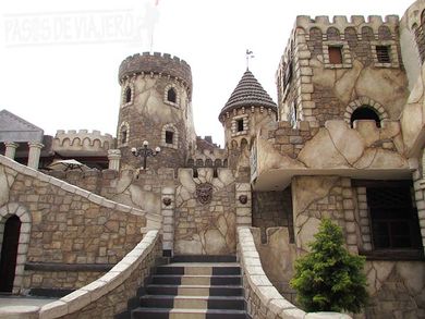 Castillo de Chancay - EcuRed