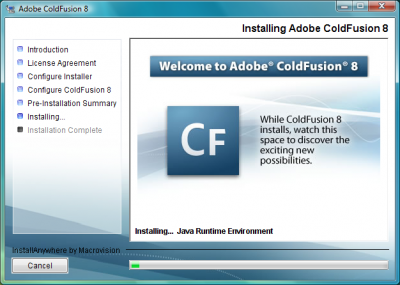 ColdFusion - EcuRed