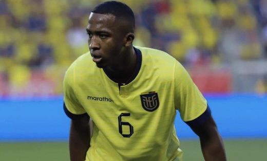 William Pacho - EcuRed