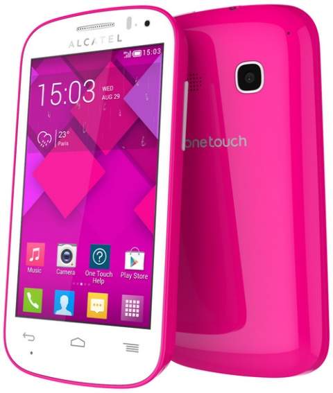 Alcatel One Touch Pop C3 - EcuRed
