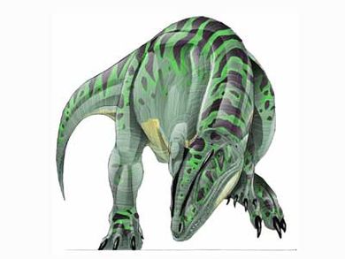 Bahariasaurus - EcuRed