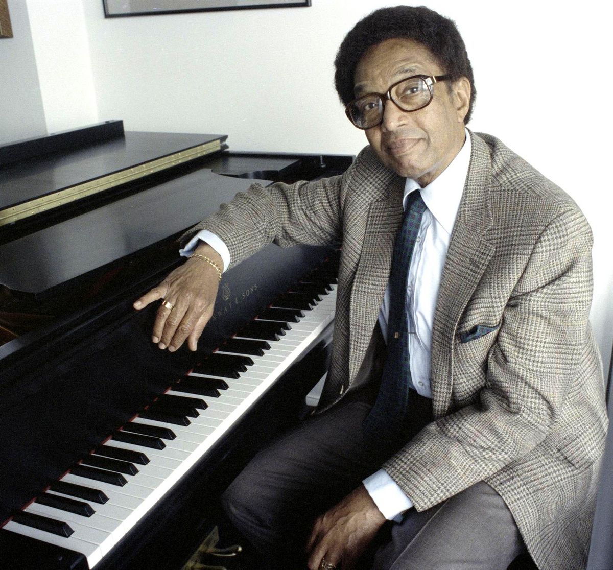 Billy Taylor - EcuRed