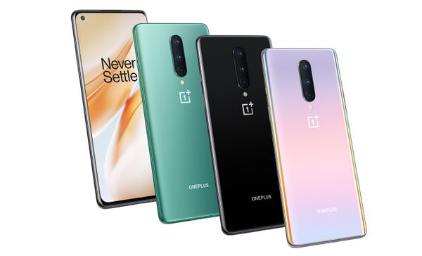 OnePlus 8 - EcuRed