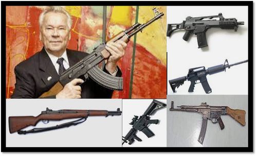 Fusil - EcuRed