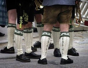 Traje típico de Alemania - EcuRed