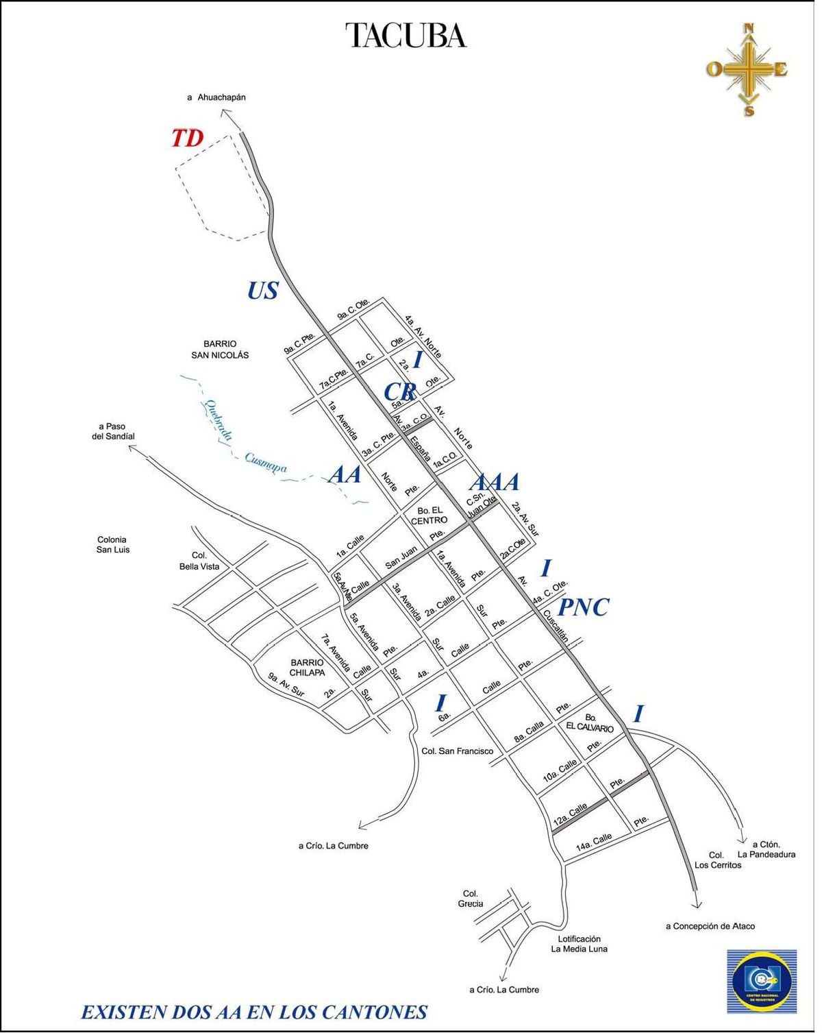 Tacuba (El Salvador) - EcuRed