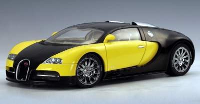 Bugatti EB 16.4 Veyron - EcuRed