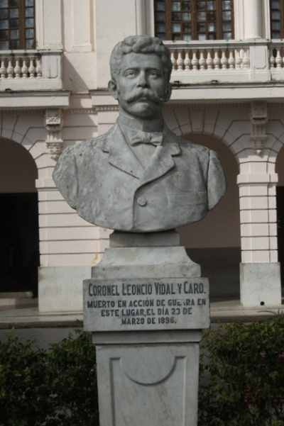 Leoncio Vidal Caro - EcuRed