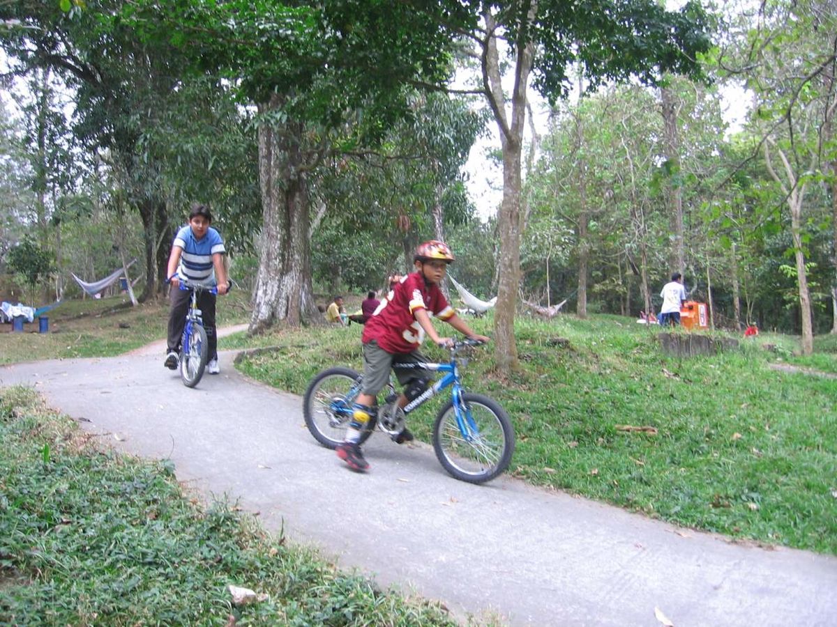Parque Balboa - EcuRed