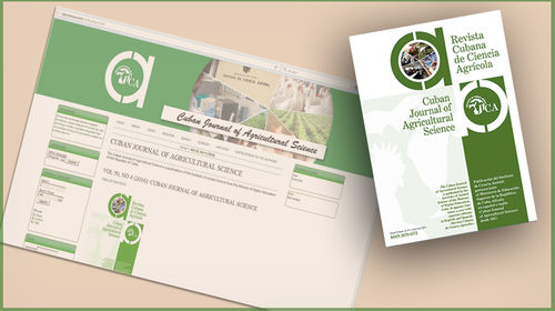 Cuban Journal of Agricultural Science - EcuRed