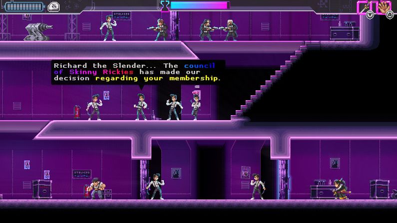 Katana Zero (videojuego) - EcuRed