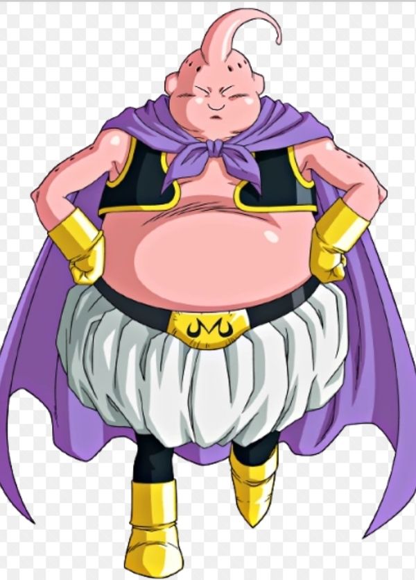 Majin Boo (personaje de ficción) - EcuRed