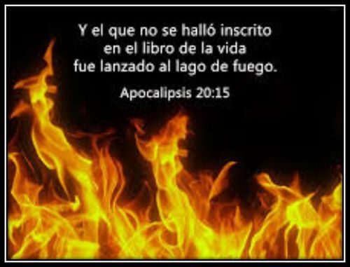 Lago de fuego - EcuRed