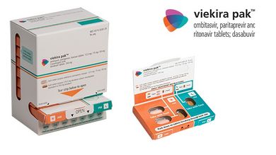 Viekira Pak - EcuRed