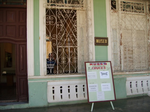 Museo Municipal de Cruces - EcuRed