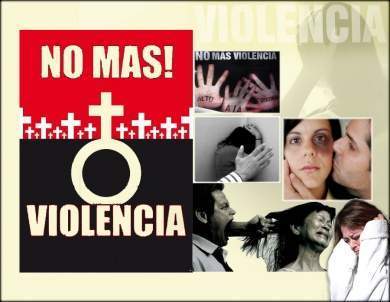 Violencia conyugal - EcuRed