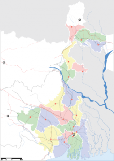 Estado de Bengala Occidental - EcuRed