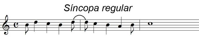 Síncopa (música) - EcuRed